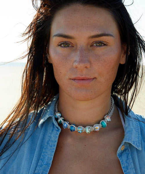 Nalu Beads | Surf & Beach Jewellery | Murano Glass & Silver Beads