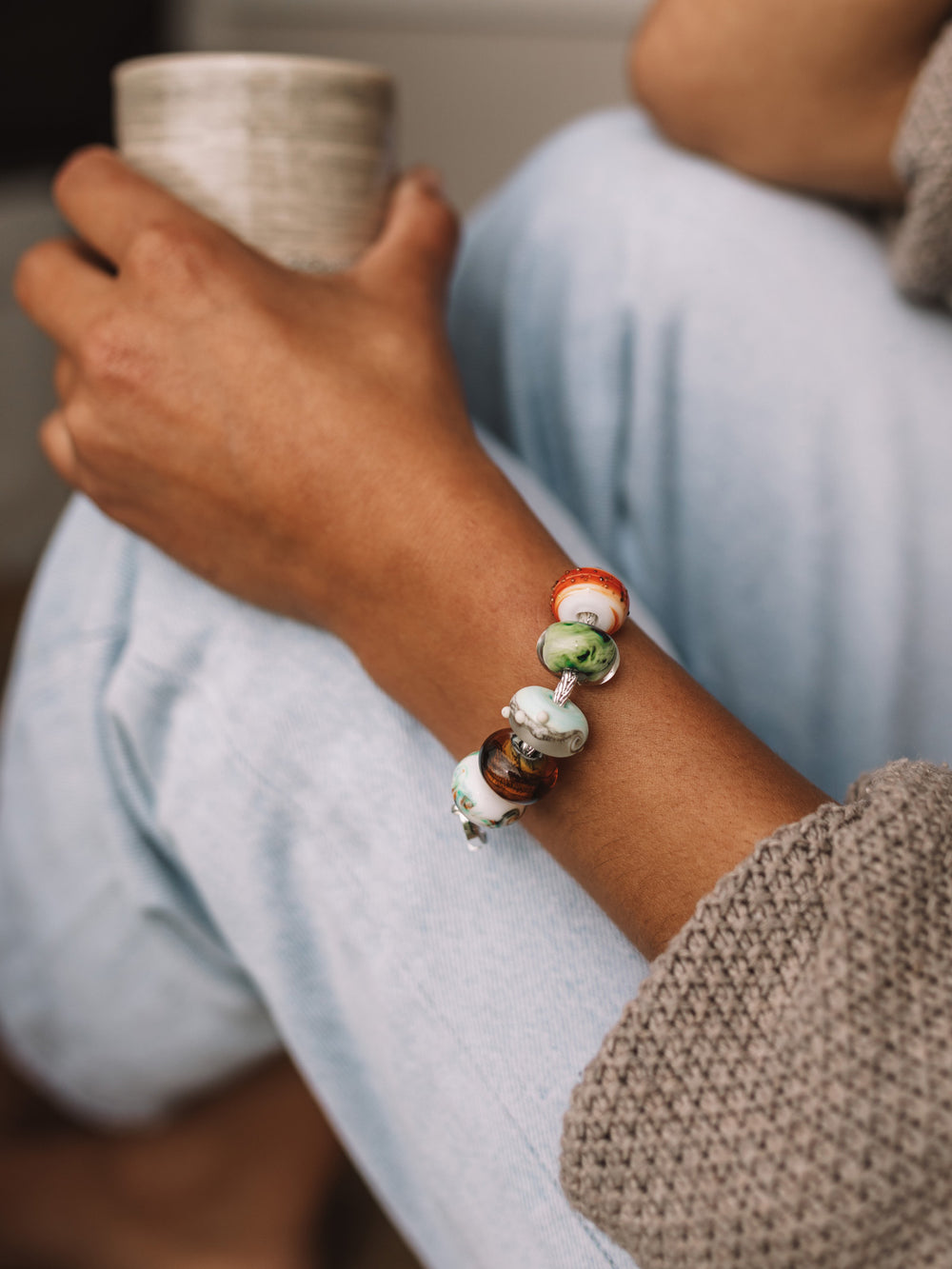 Nalu Beads | Surf & Beach Jewellery | Murano Glass & Silver Beads