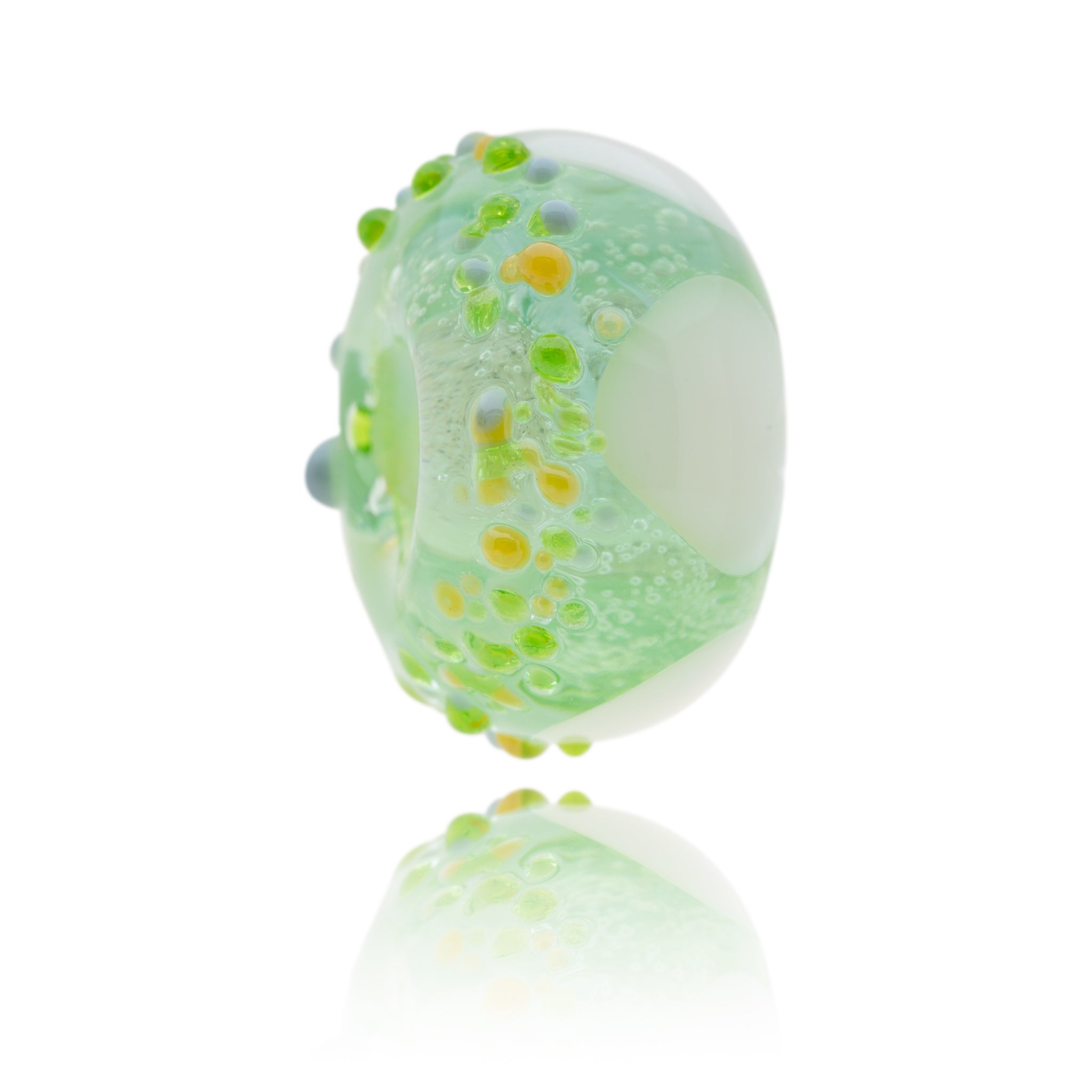 Minehead Bead | Glass Charms | Surf Jewellery | Nalu Beads