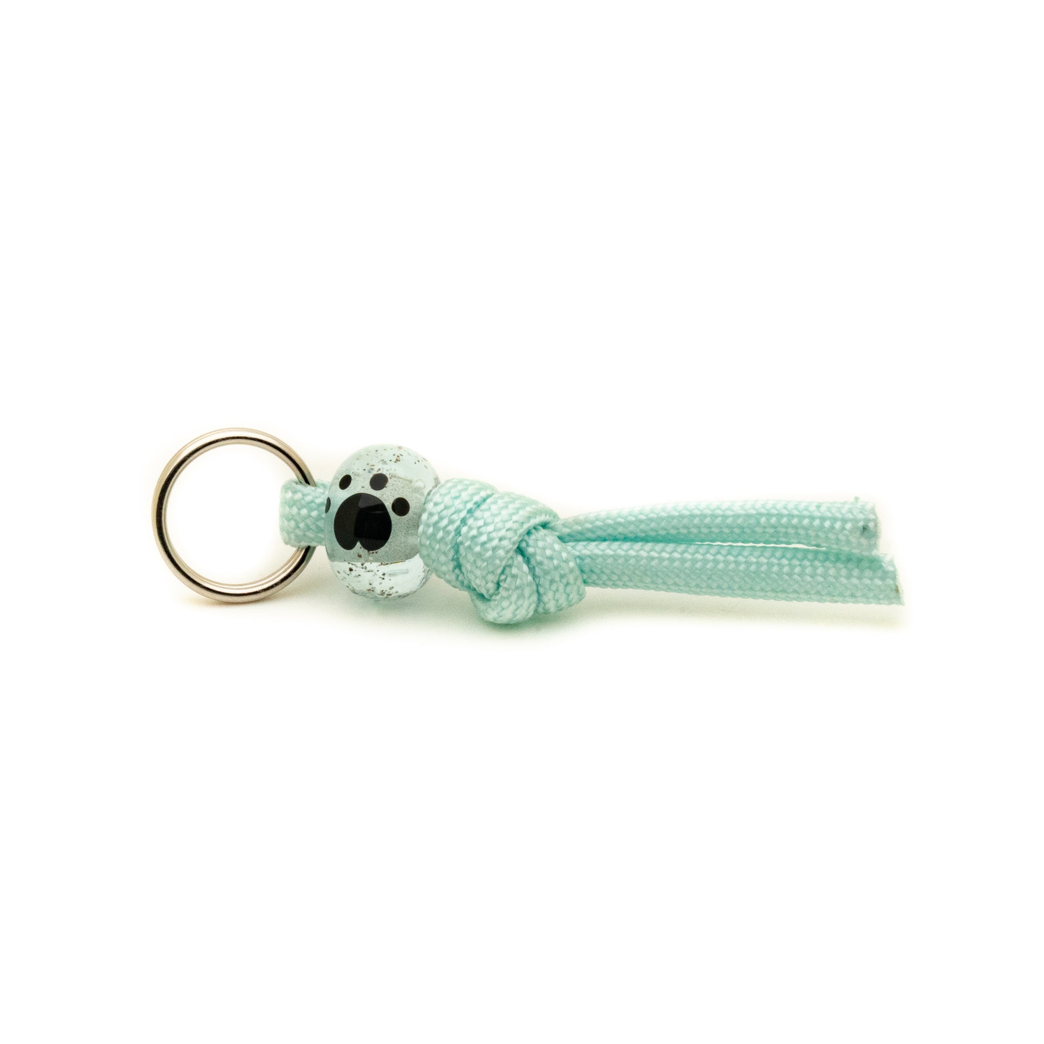 Sandy Paw Bead | Personalised Dog Collar Charm | Nalu Beads