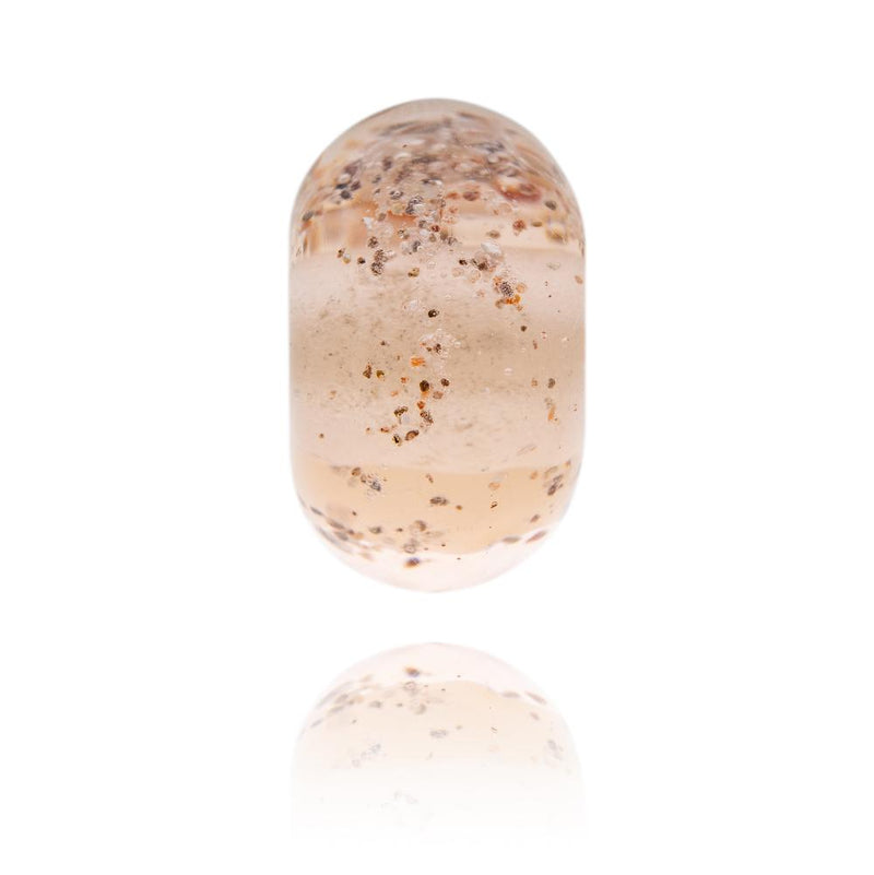 Cornish Beach Sand Beads | Glass Charms | Nalu Beads