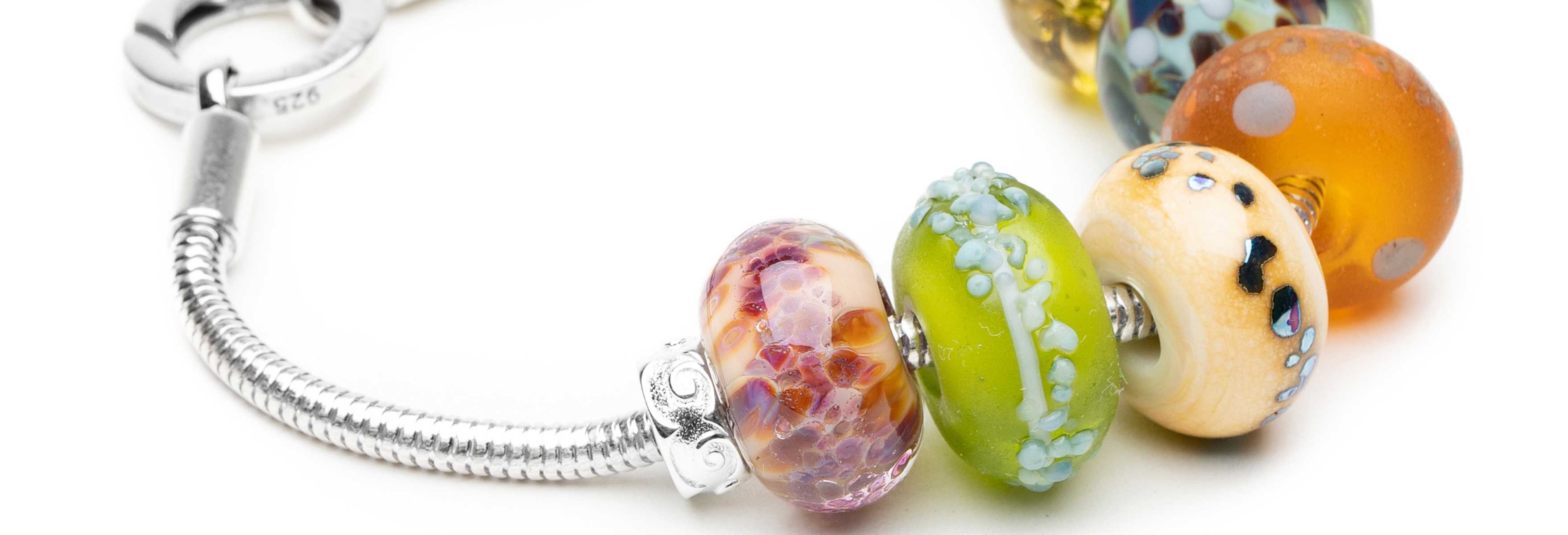 Nalu Beads | Surf & Beach Jewellery | Murano Glass & Silver Beads